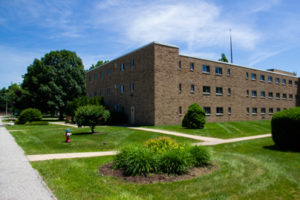 Residence Information - Holy Cross