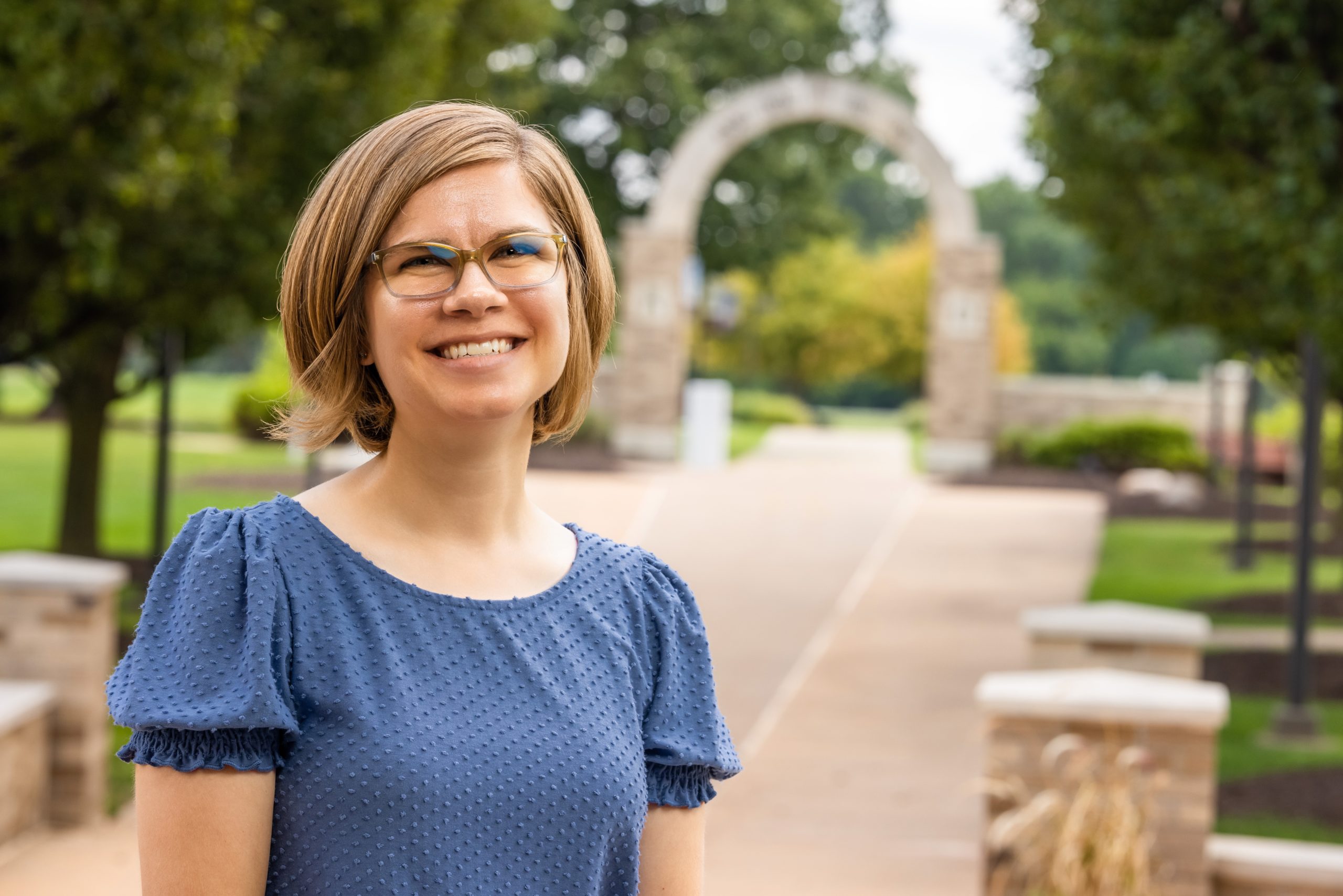 Catherine Ficker - Holy Cross