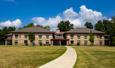Residence Information - Holy Cross
