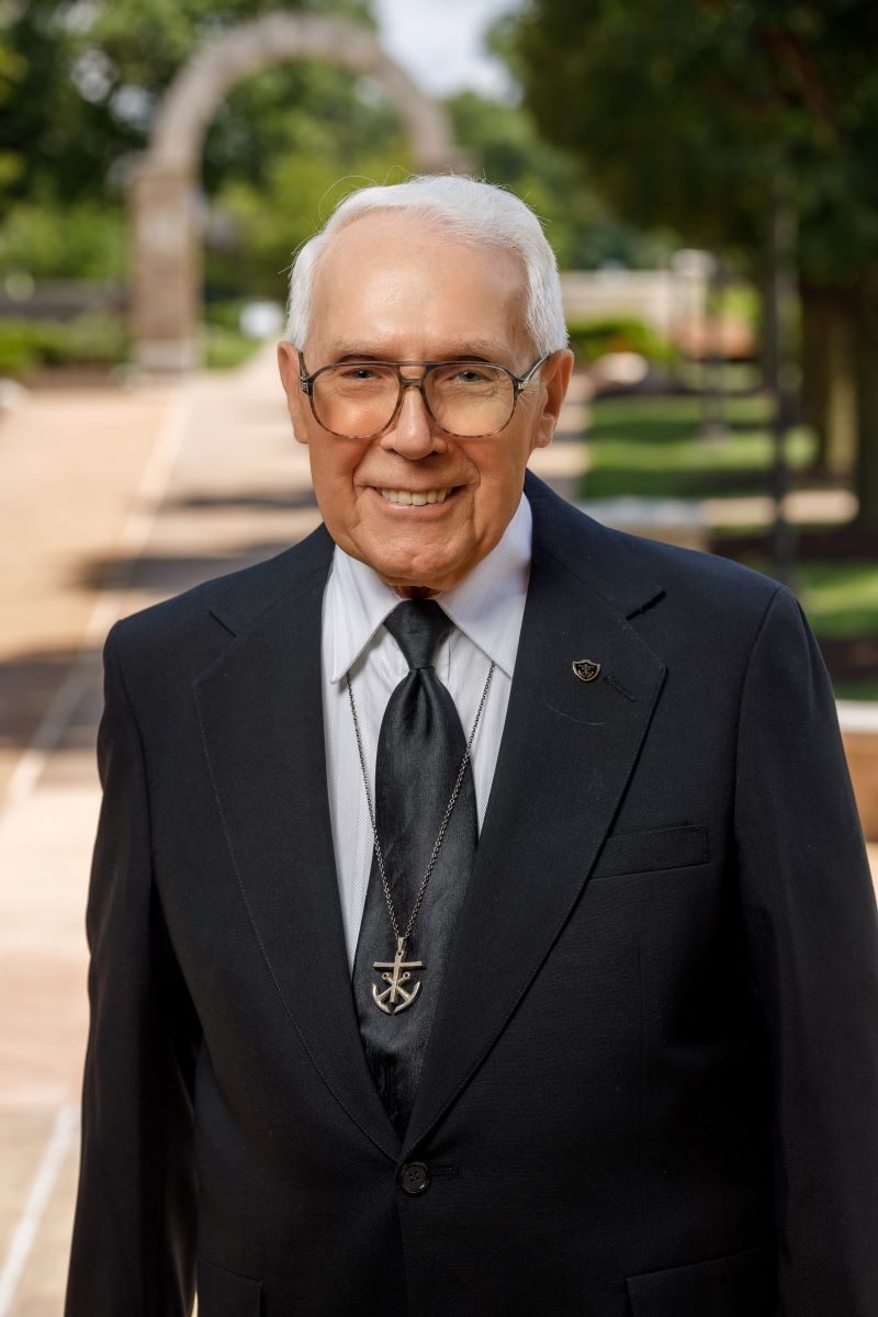 Br. James Leik, CSC - Holy Cross