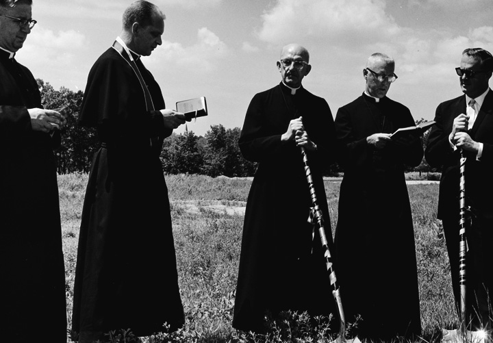 History and Mission - Holy Cross