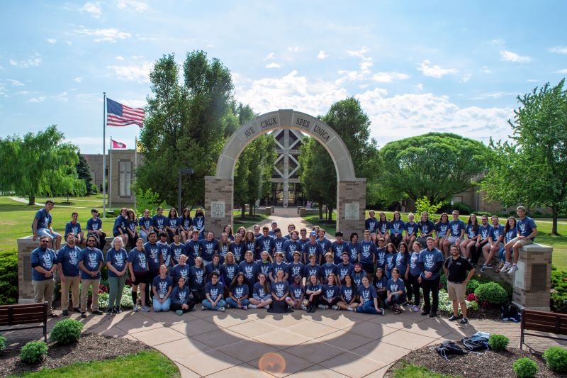 About Us - Holy Cross