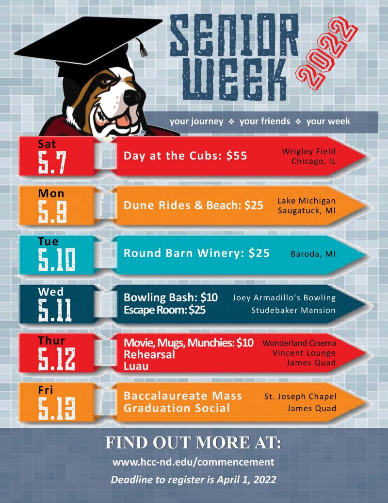 Commencement - Holy Cross