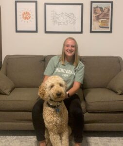 Living the dream - Holy Cross