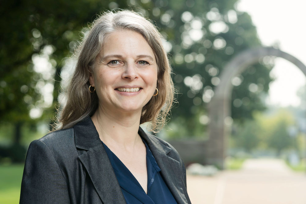 Wendy Chapman - Holy Cross