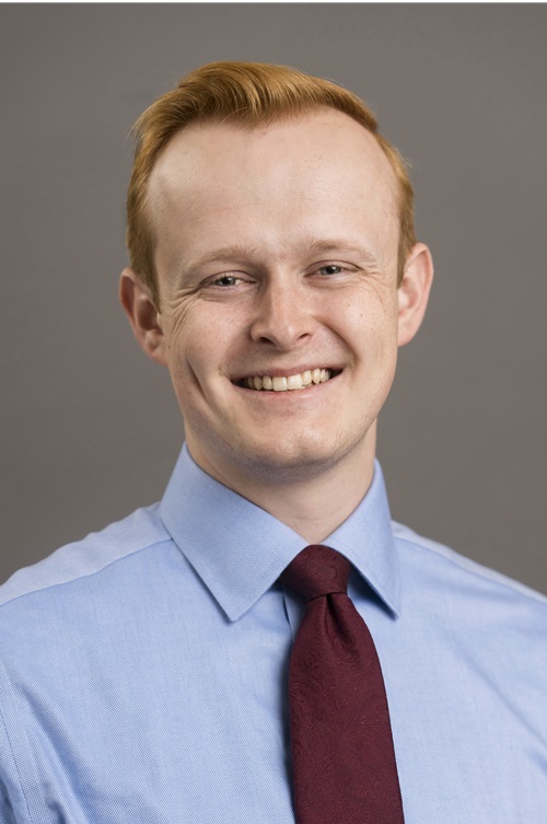 Trey J. Sorg - Holy Cross