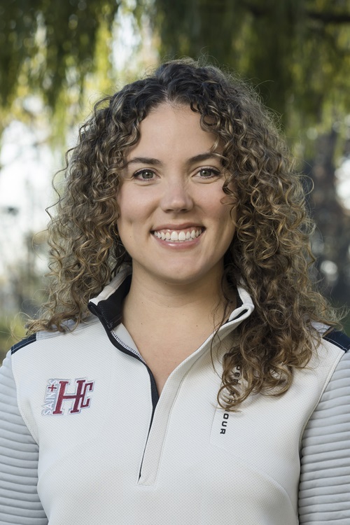 Abby Clark’19 Returns to Assume Roles in Advancement and Athletics ...