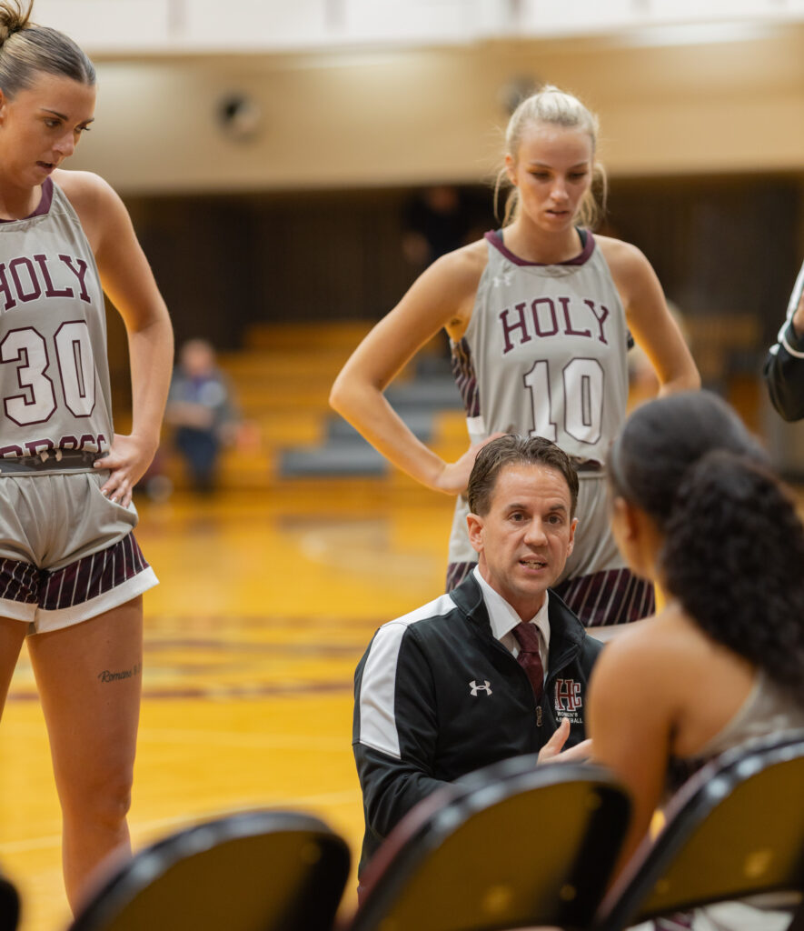 “I Just Want to Be the Best”: How Holy Cross Student-Athletes Are ...