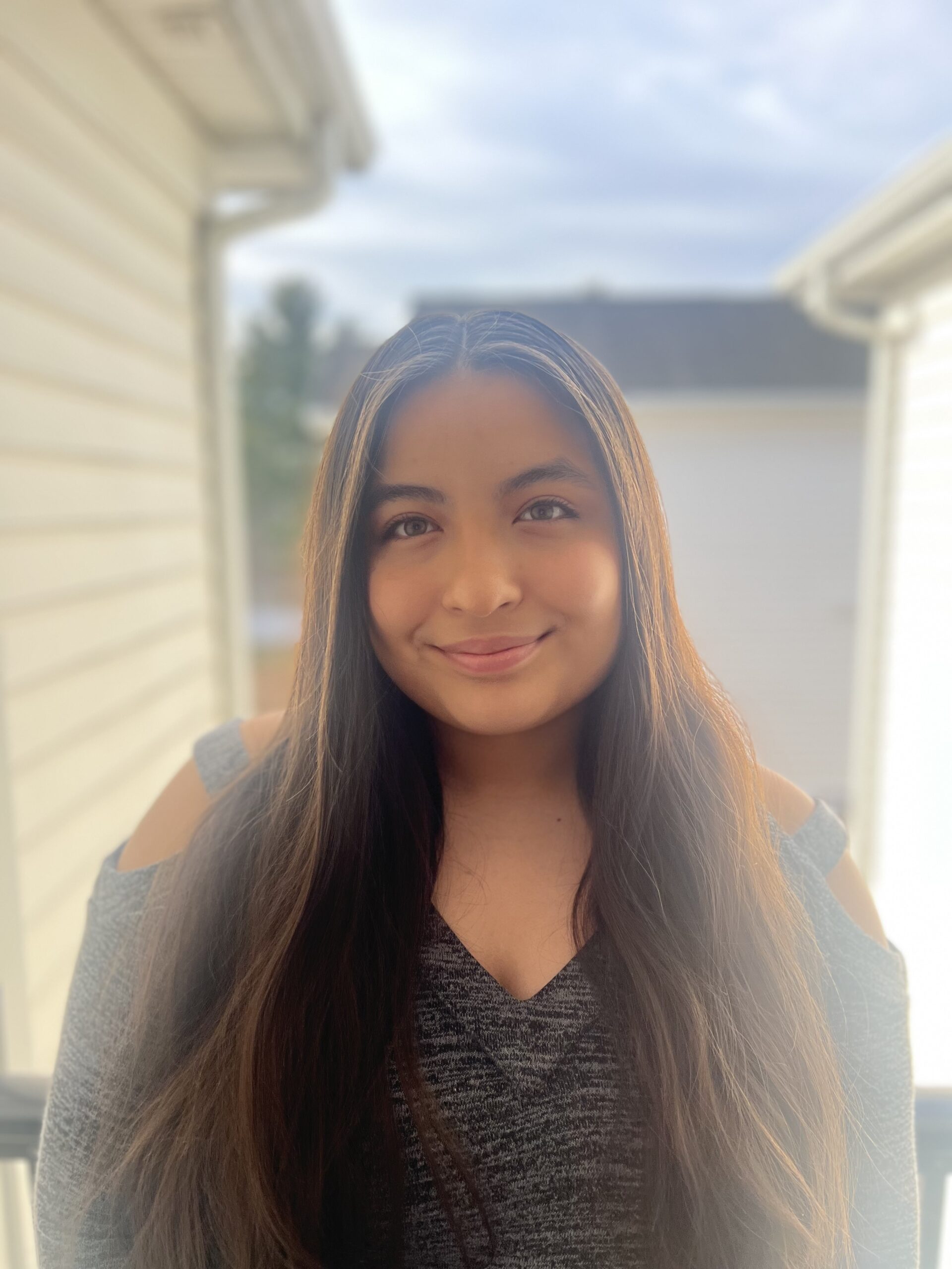 First-Gen Holy Cross Standout Aurora Nunez Earns Statewide Recognition ...