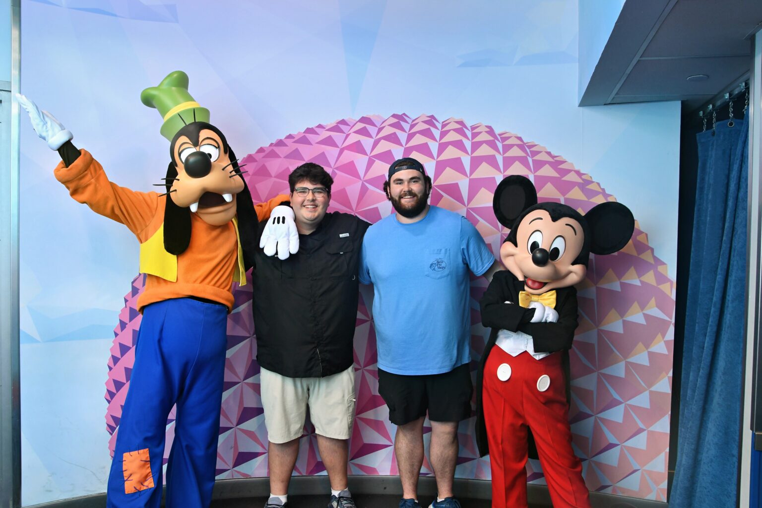 From Holy Cross to the Jungle Cruise: How a Business Major Learned ...