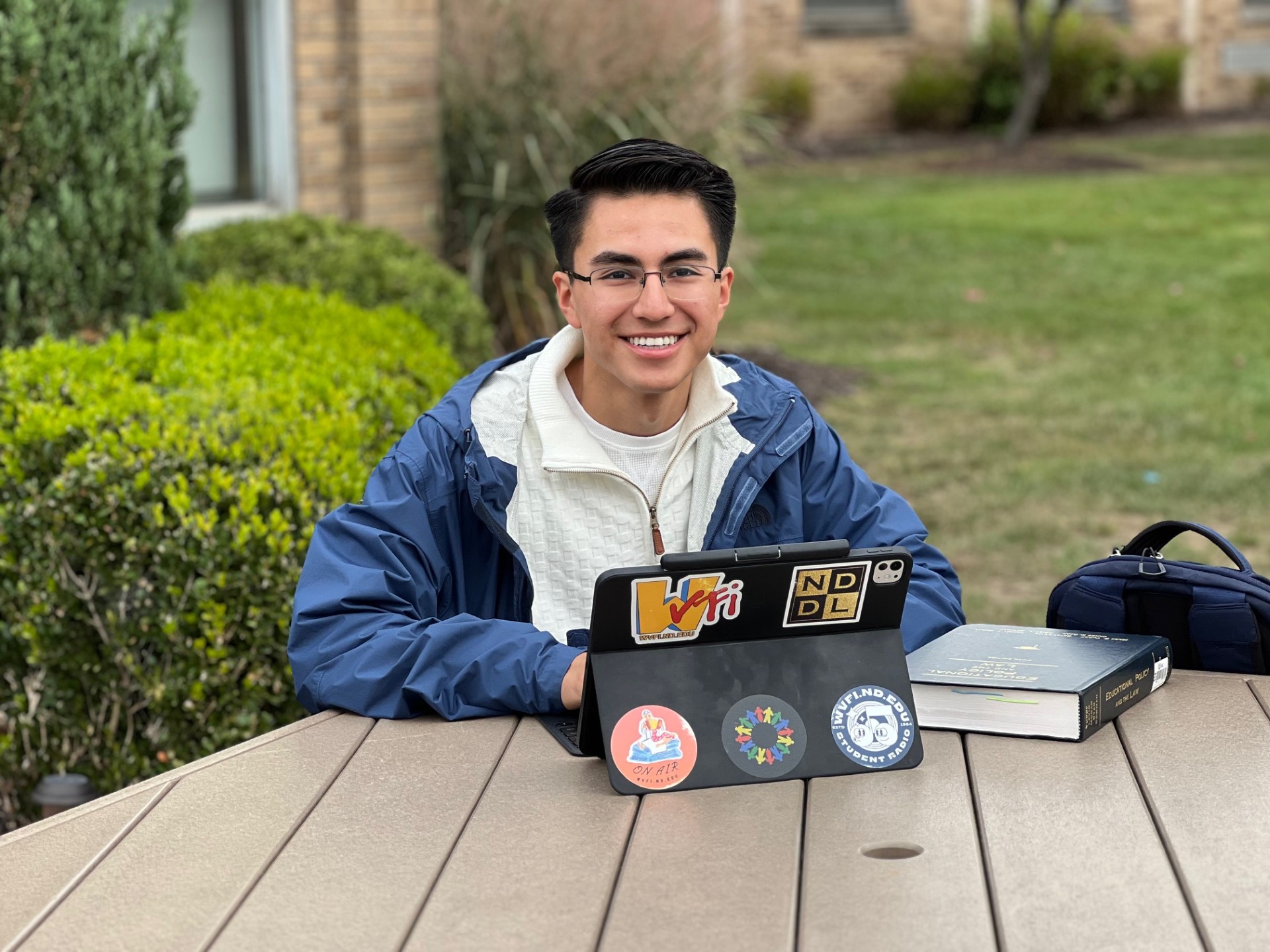 Giving Back Where It All Began: Holy Cross Student Reflects on La Casa ...