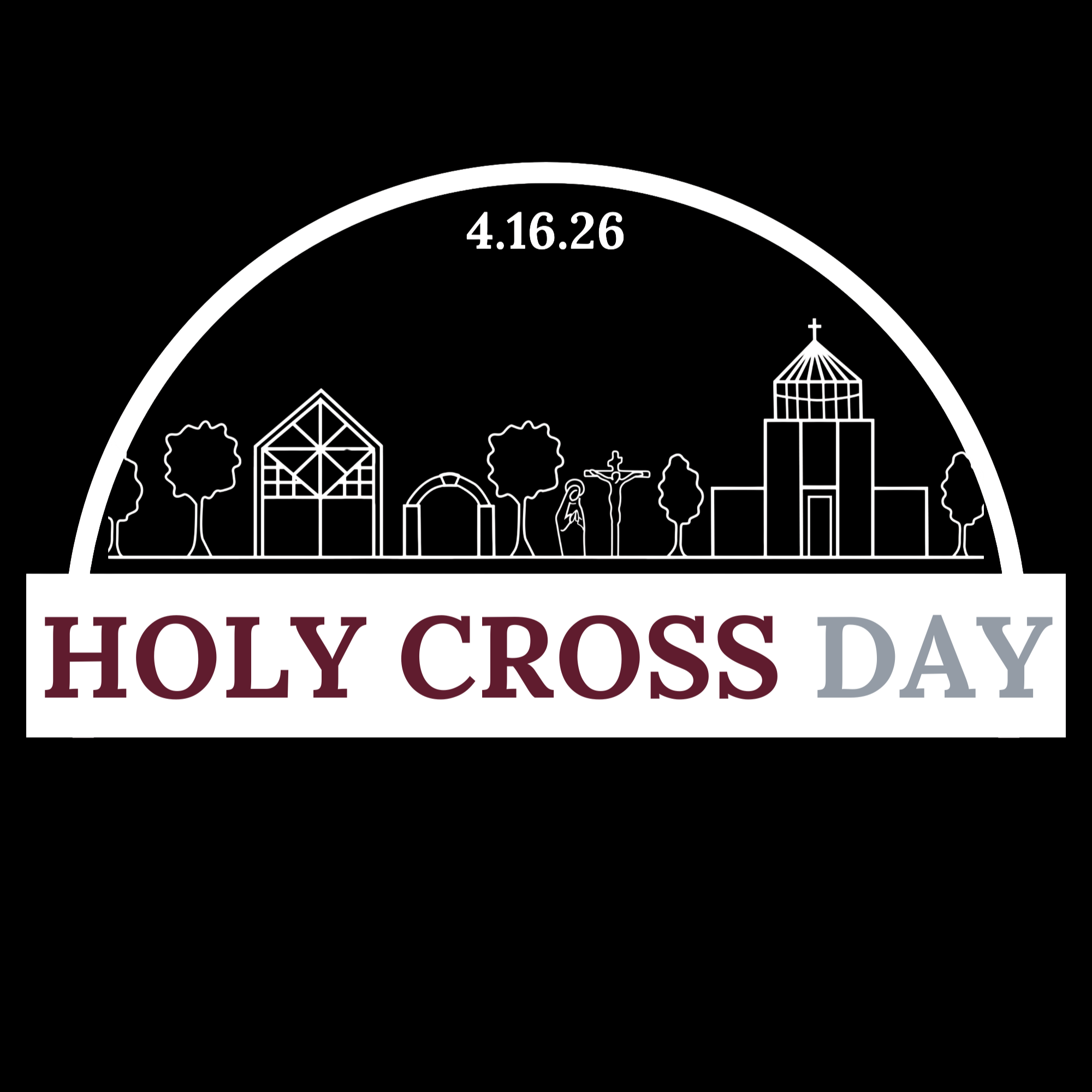 Holy Cross Day set for April 16, early giving begins April 1 - Holy Cross