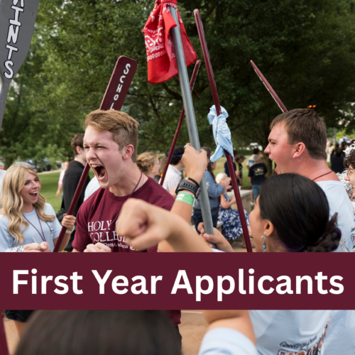 Apply to Holy Cross - Holy Cross